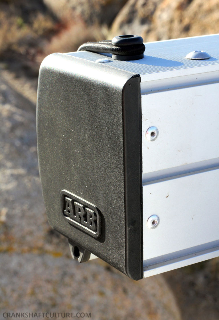 Gear Review: ARB 2500MM Aluminum Awning