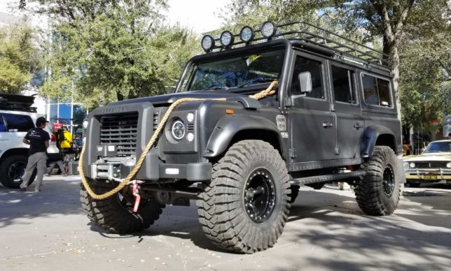 2018 SEMA Show Gallery