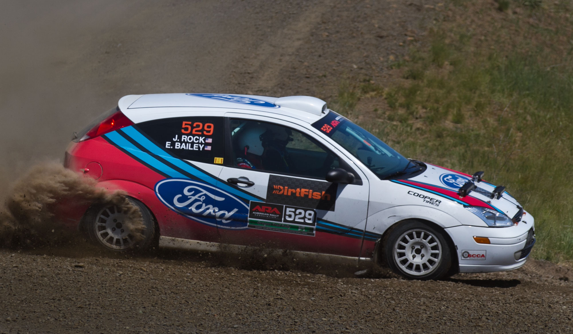 2019 Oregon Trail Rally: Racing and Rally Culture.