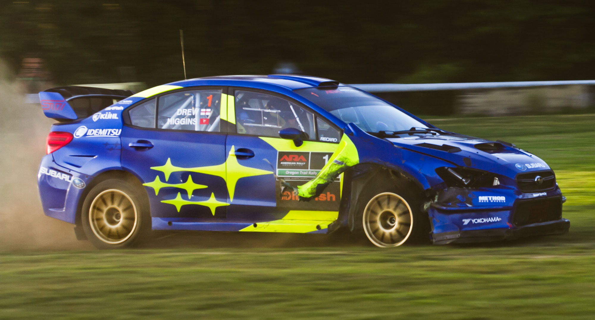 2019 Oregon Trail Rally: Racing and Rally Culture.