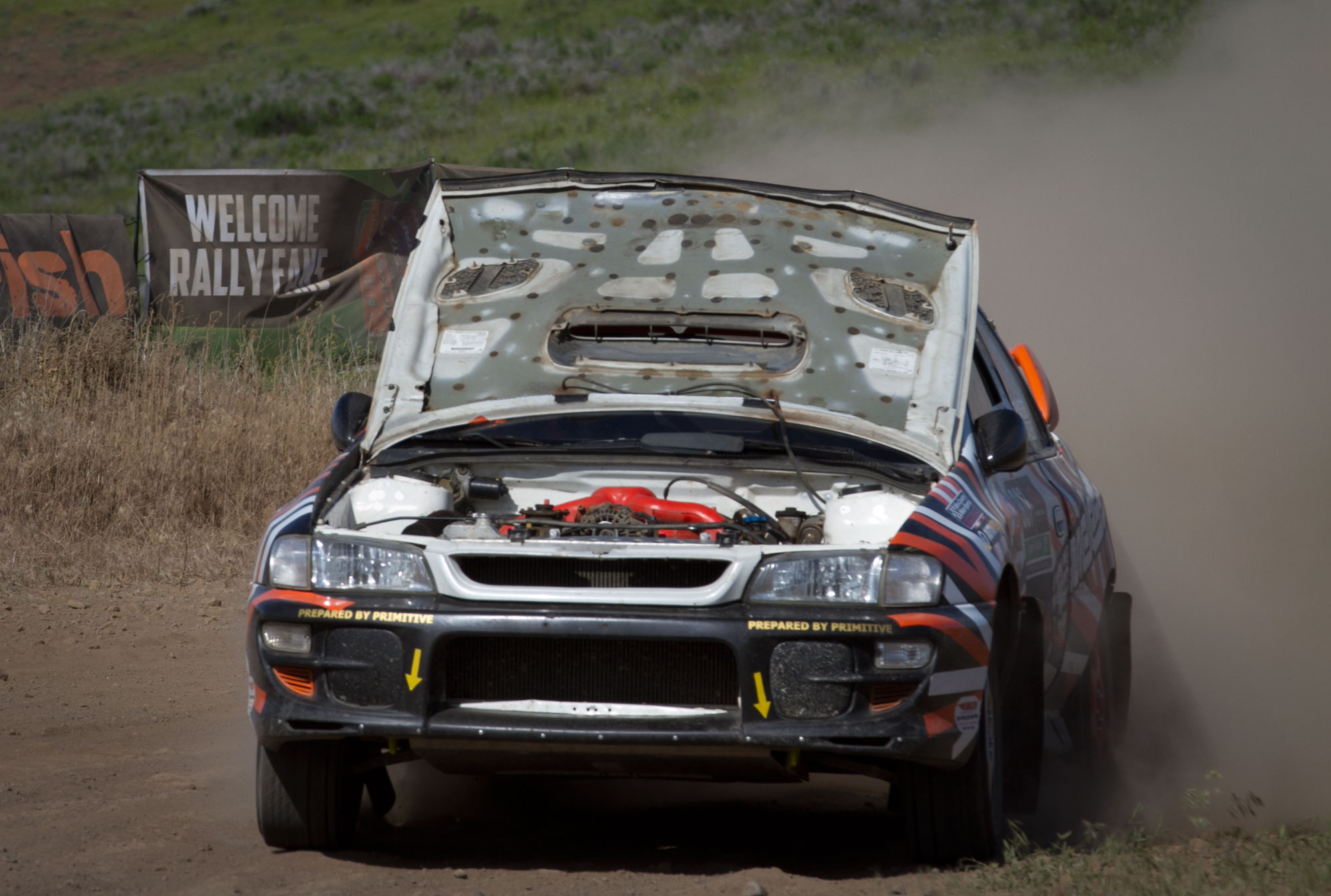 2019 Oregon Trail Rally: Racing and Rally Culture.