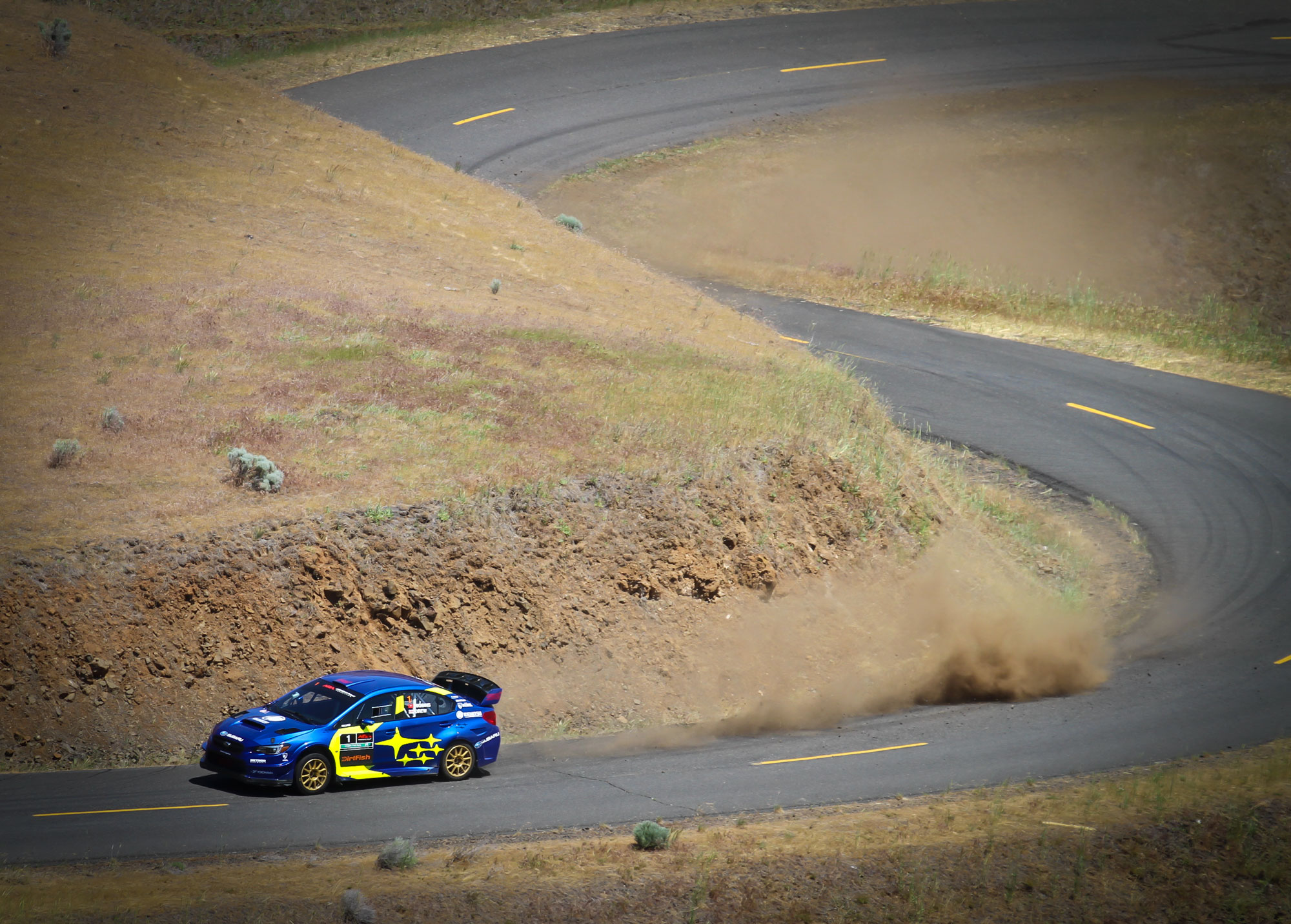 2019 Oregon Trail Rally: Racing and Rally Culture.