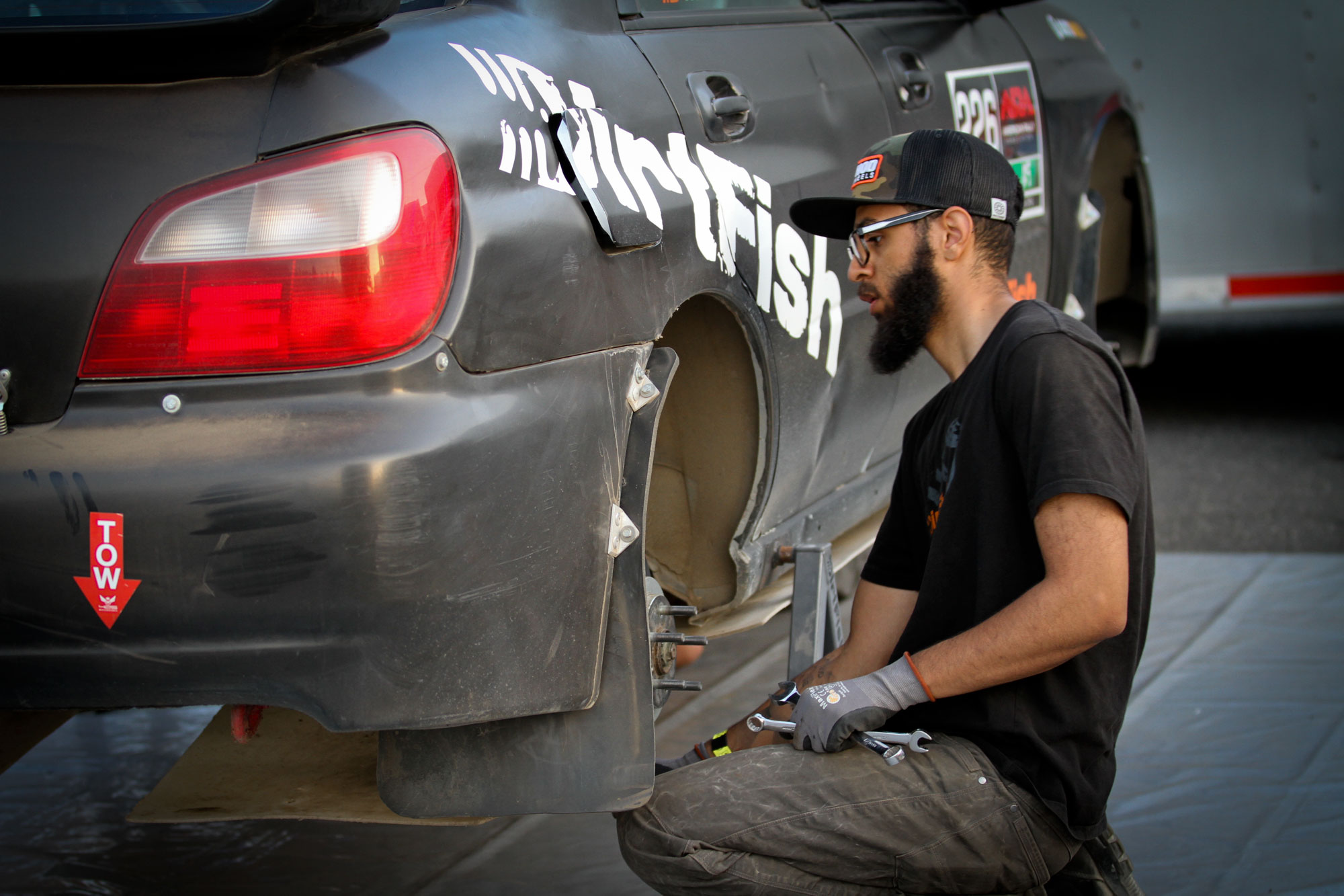 2019 Oregon Trail Rally: Racing and Rally Culture.
