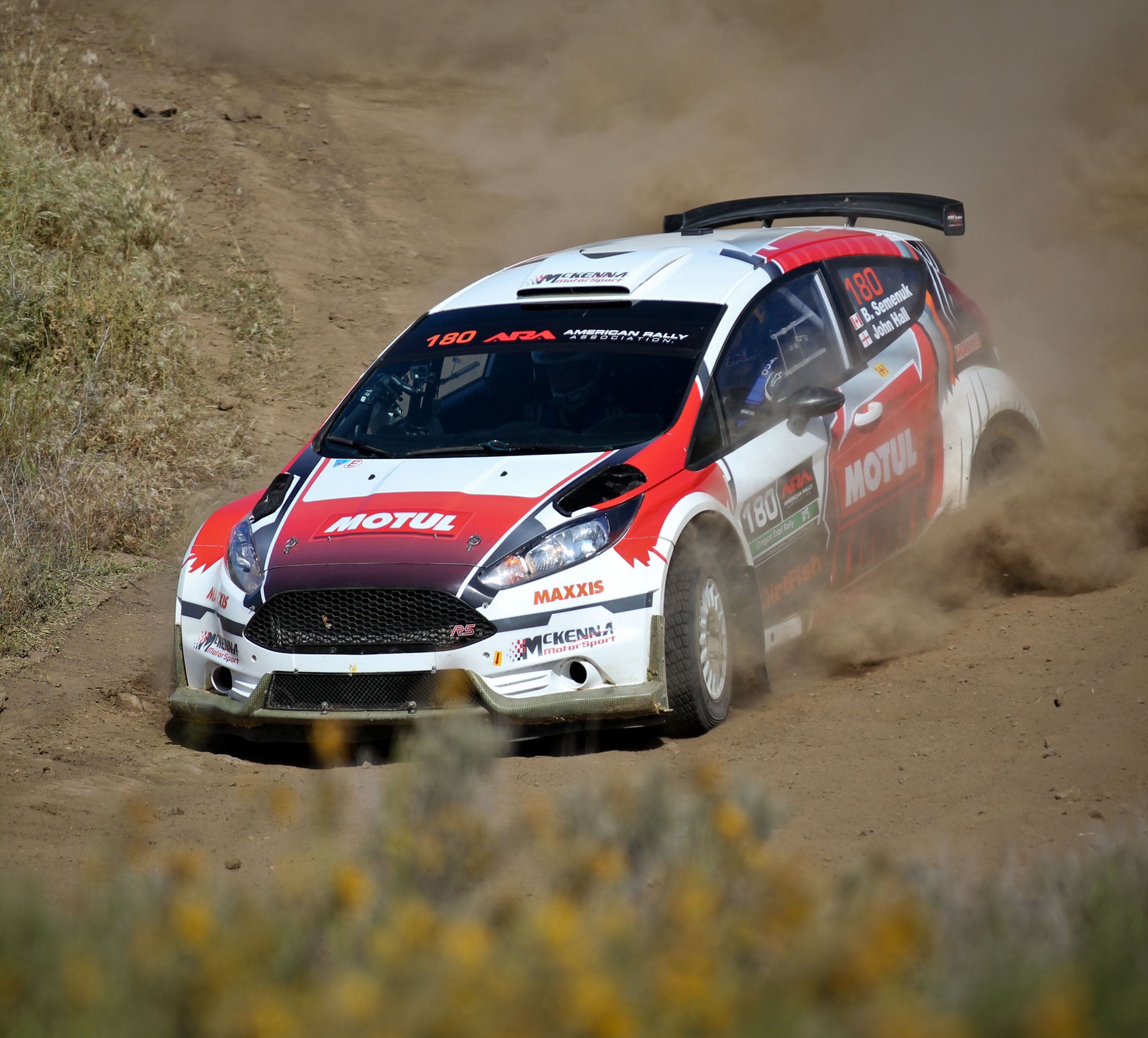 2019 Oregon Trail Rally: Racing and Rally Culture.