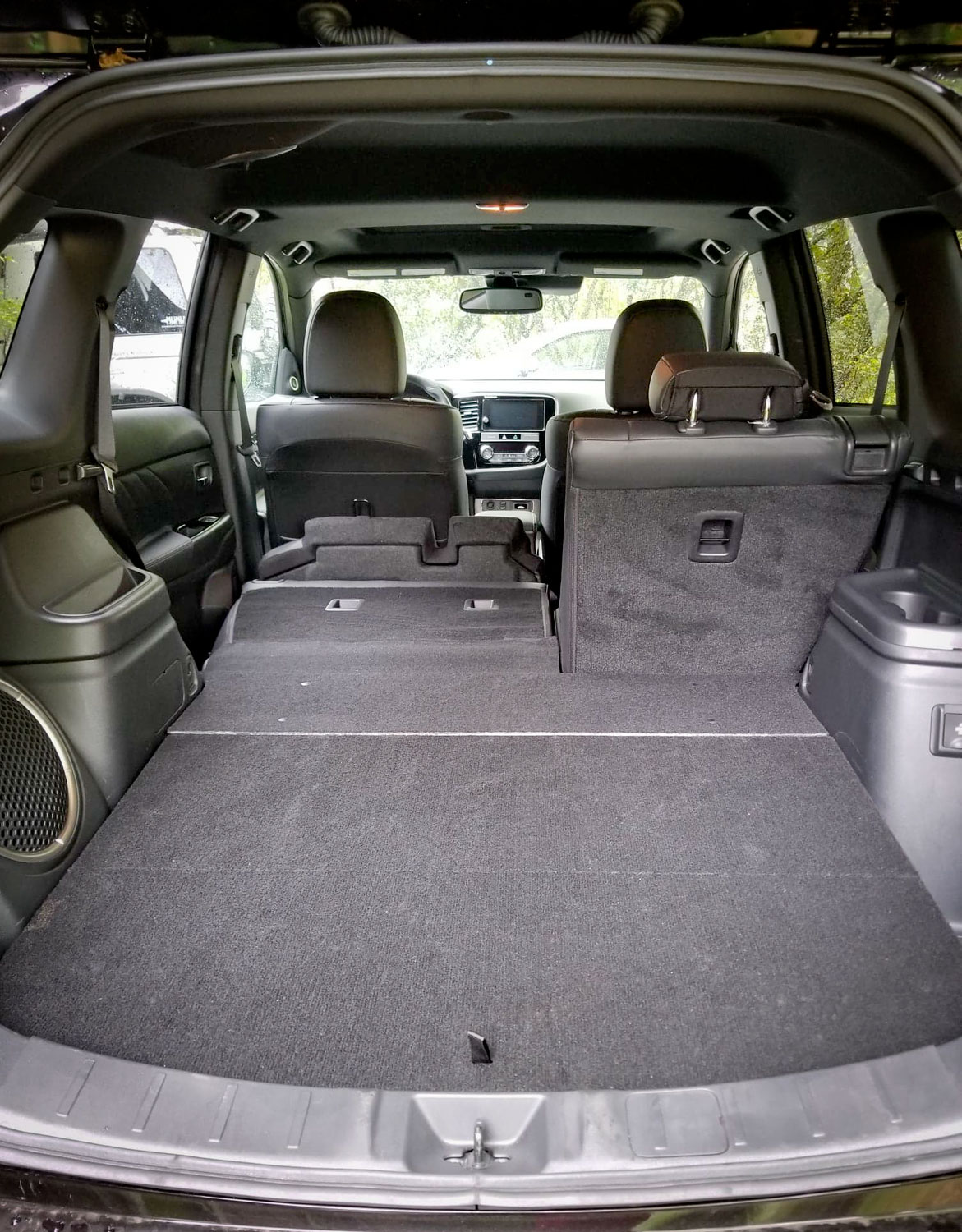 Review: 2019 Mitsubishi Outlander PHEV GT