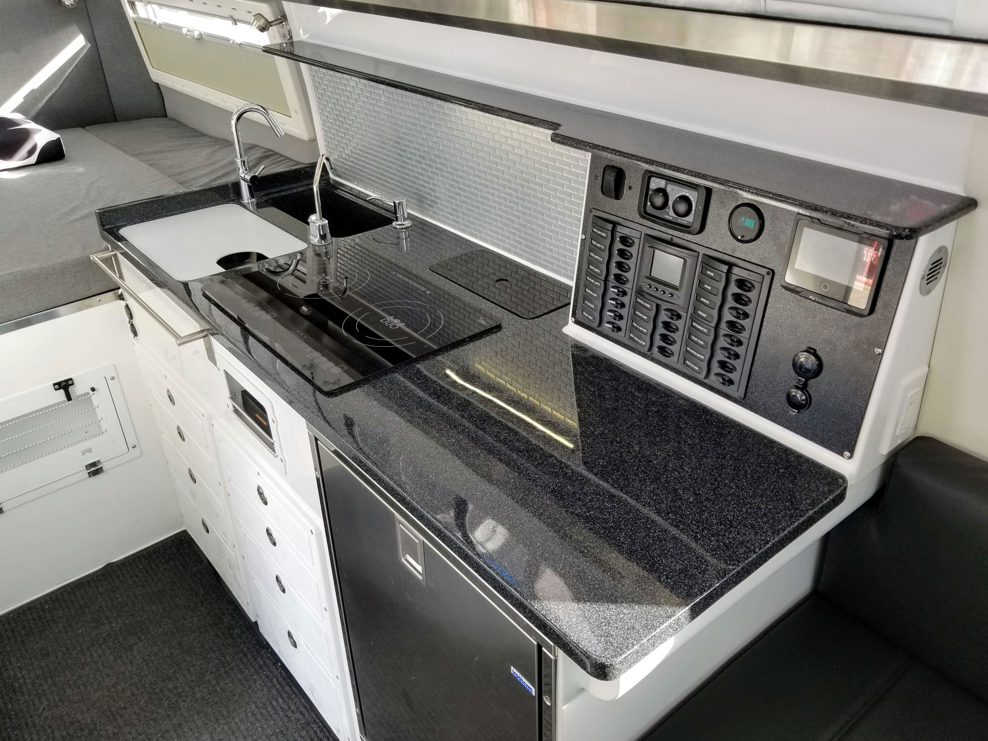 Inside the New 2020 EarthCruiser EXP