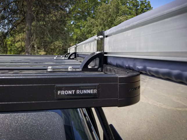 Crankshaft Culture Gear Garage: ARB Touring Awning Kit with Light