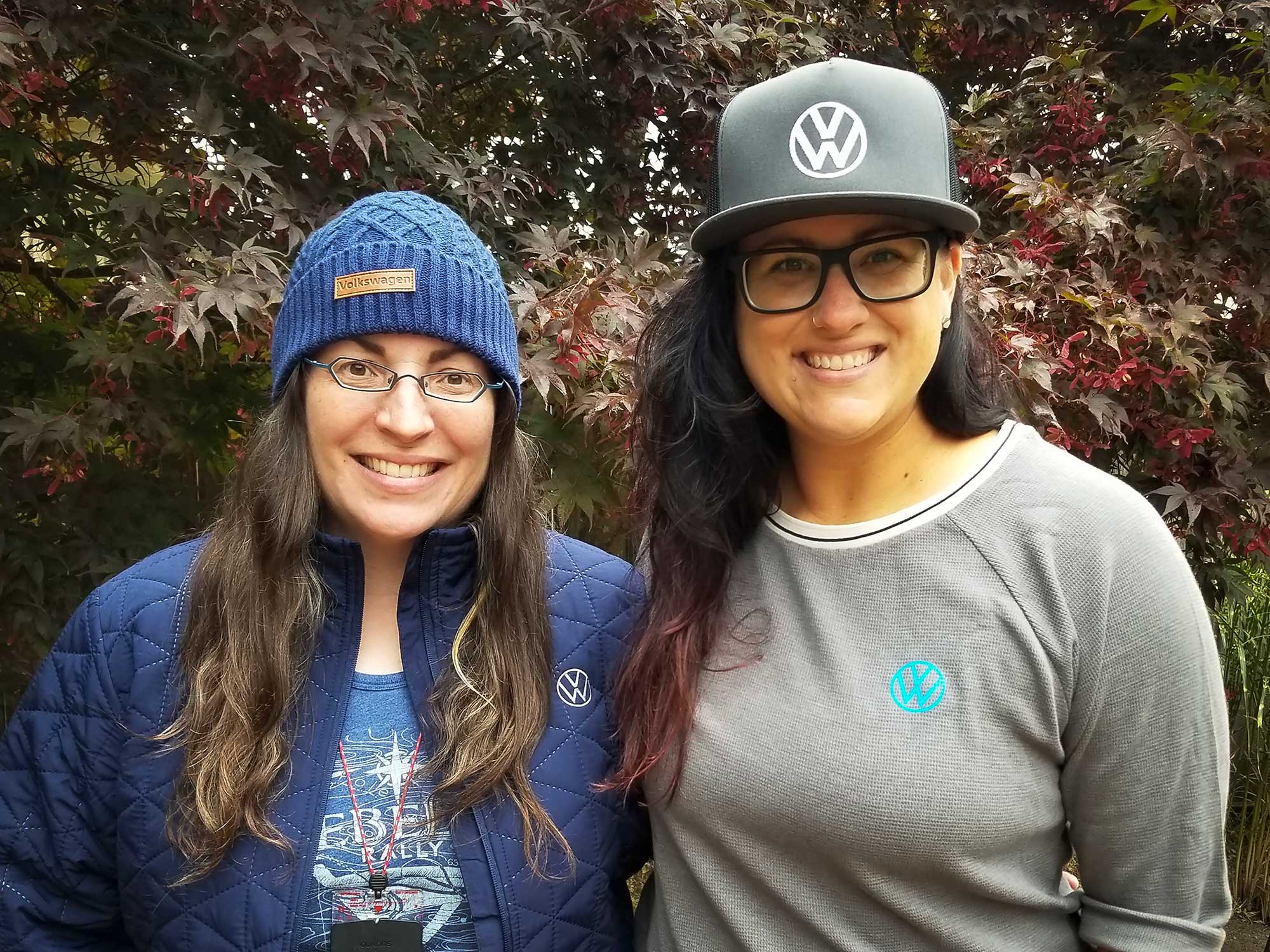 Volkswagen Entering the All-Electric ID.4 AWD Into the Rebelle Rally ...