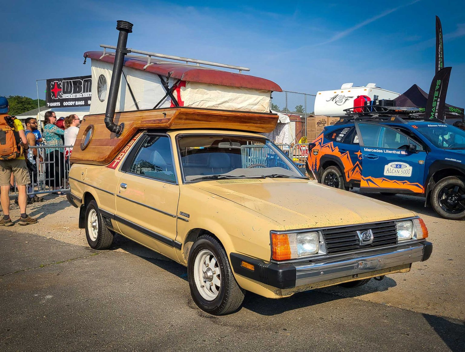 2023 Wicked Big Meet Is A Big, Wicked East-Coast Subaru Show