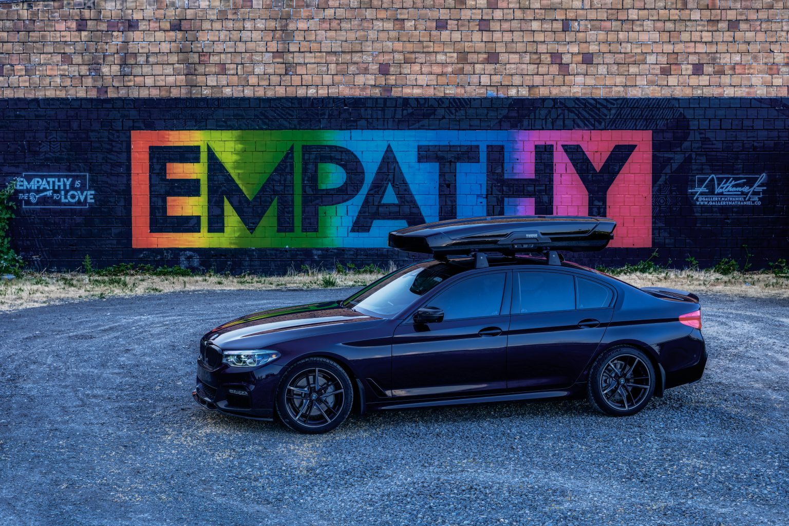 My Experience Owning a BMW 540d