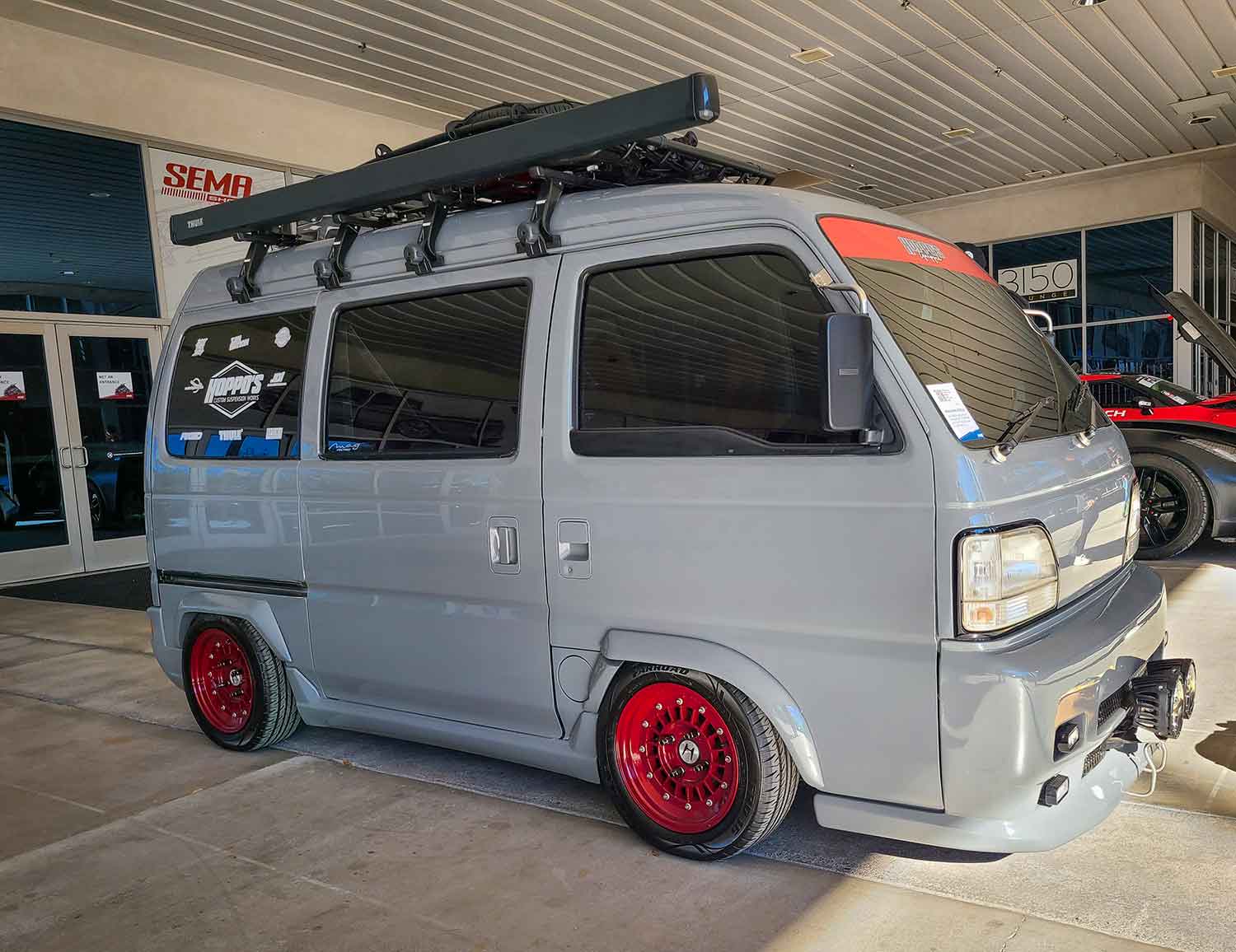 Our Favorite Vehicles From the 2023 SEMA Show