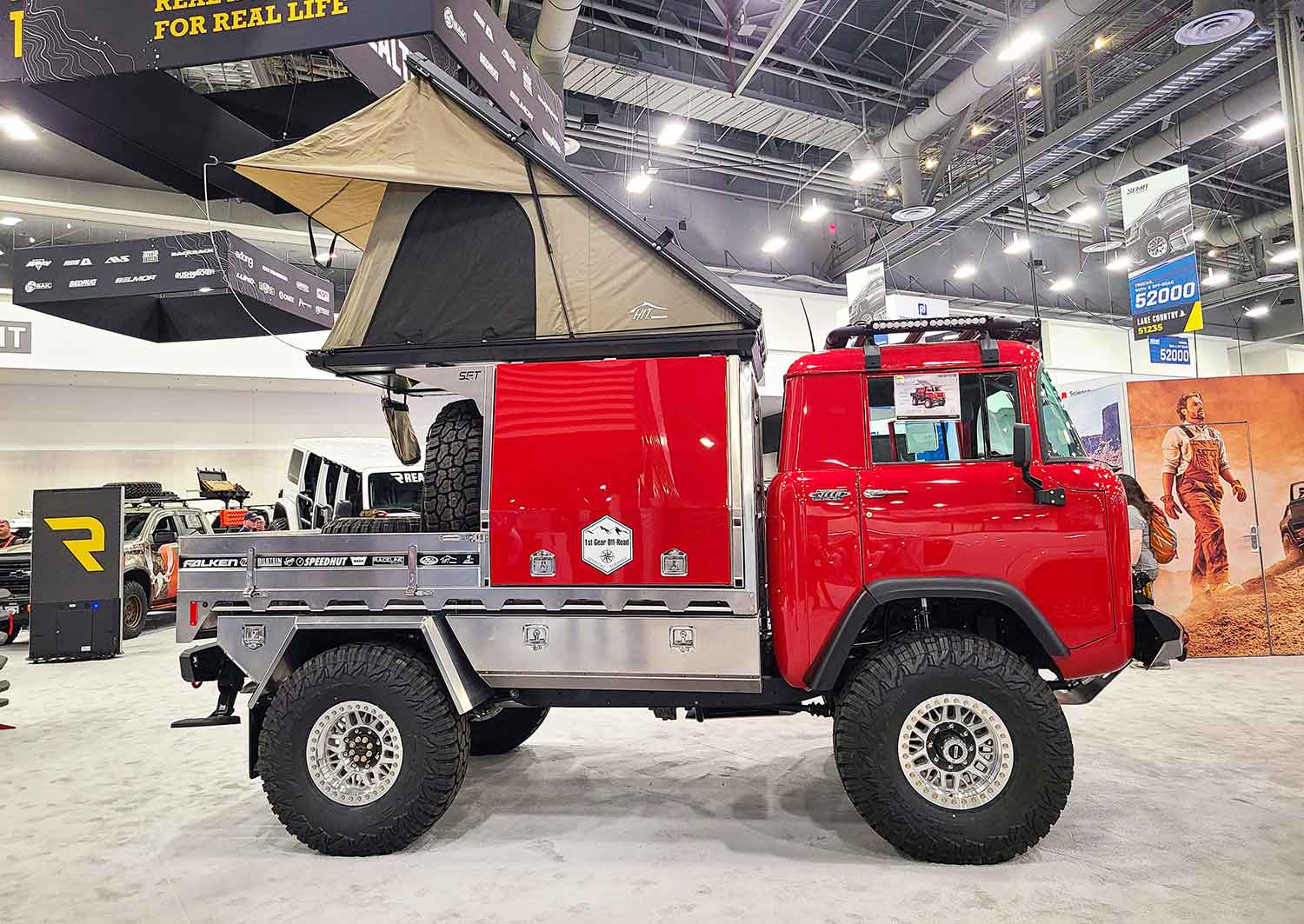 Our Favorite Vehicles From the 2023 SEMA Show