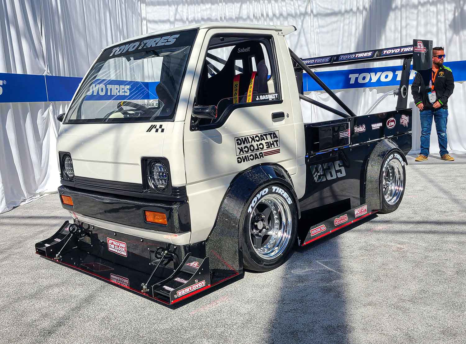 Our Favorite Vehicles From the 2023 SEMA Show