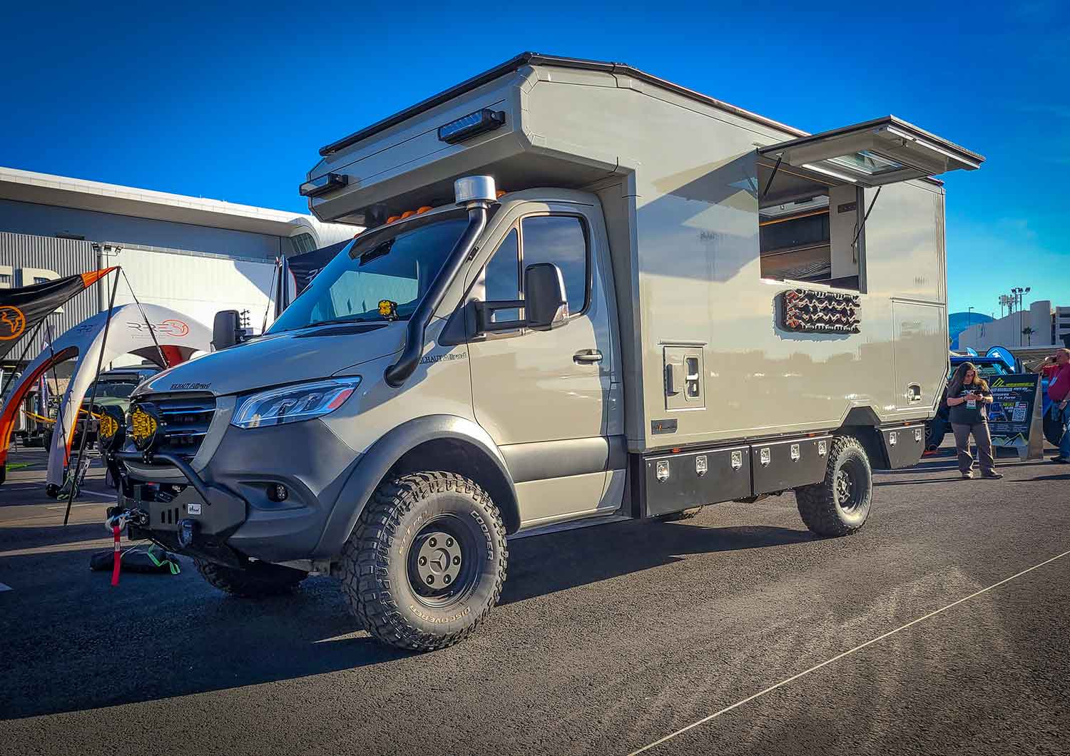 Our Favorite Vehicles From the 2023 SEMA Show
