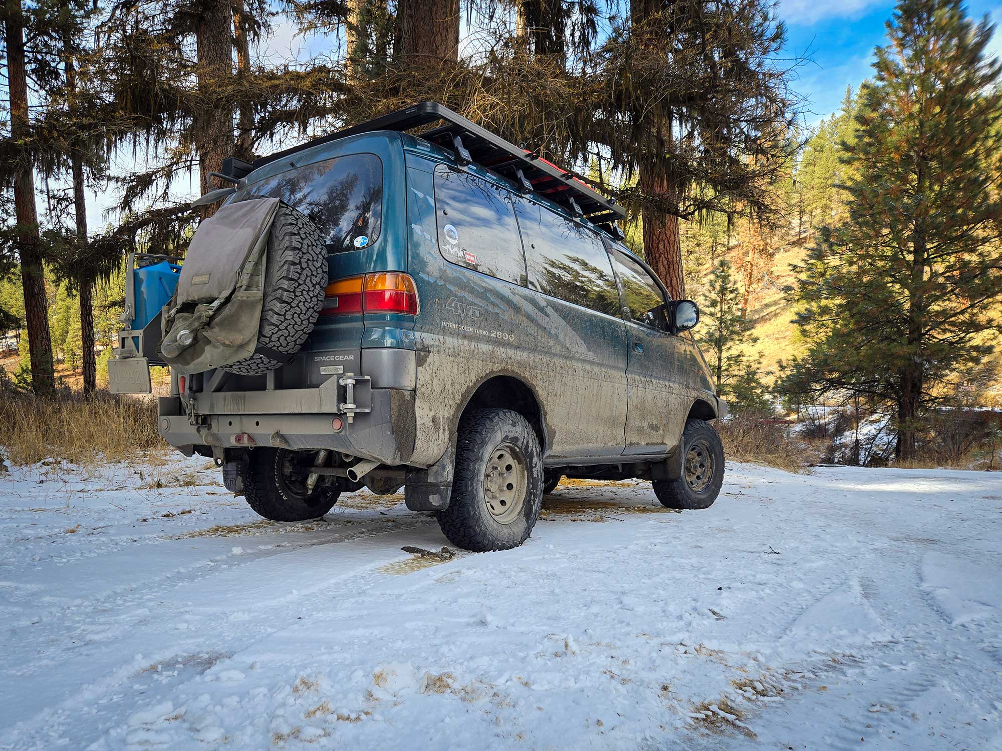 Mitsubishi Delica Deep Dive FAQs - Crankshaft Culture