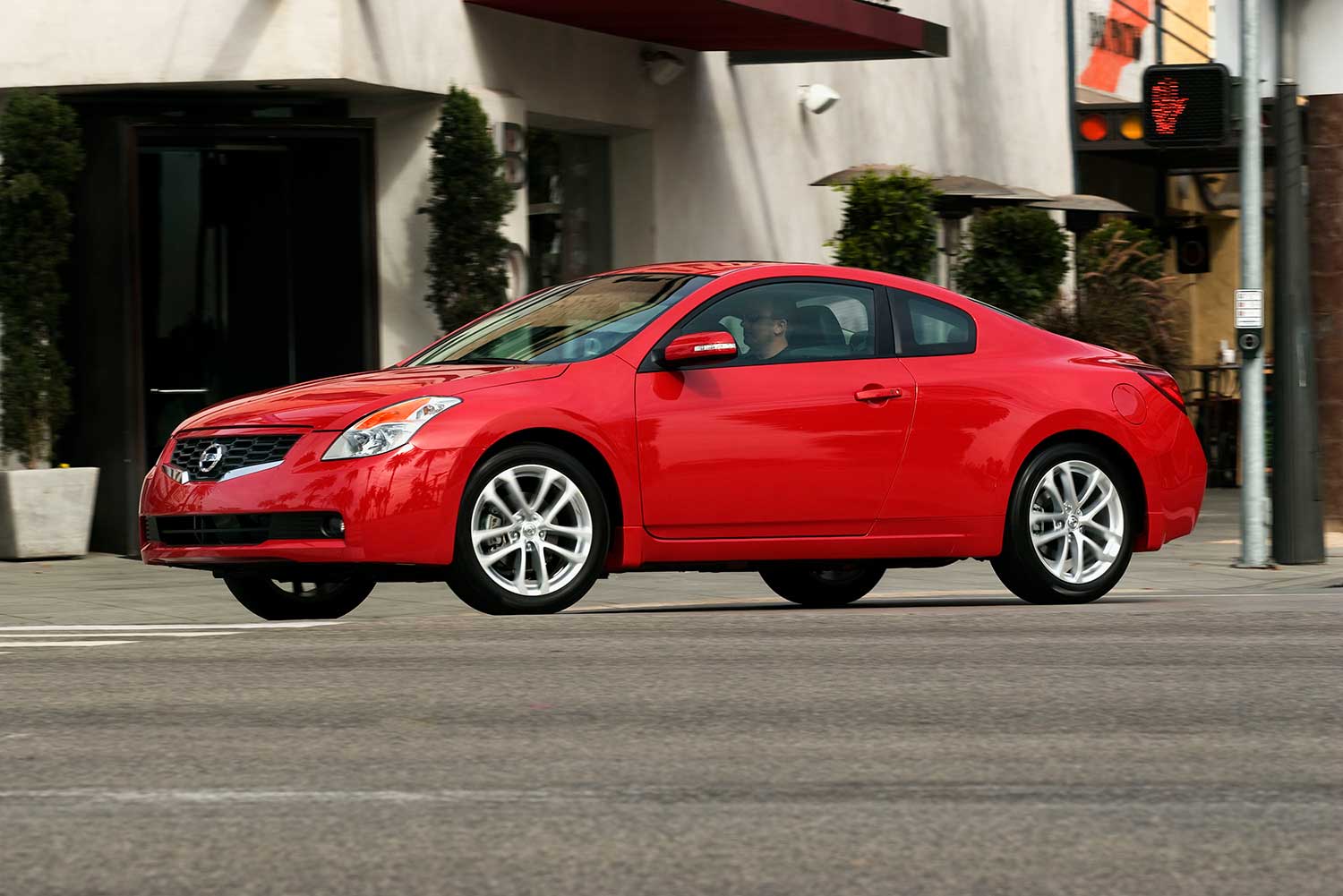 Remember Front-Wheel-Drive Coupes?