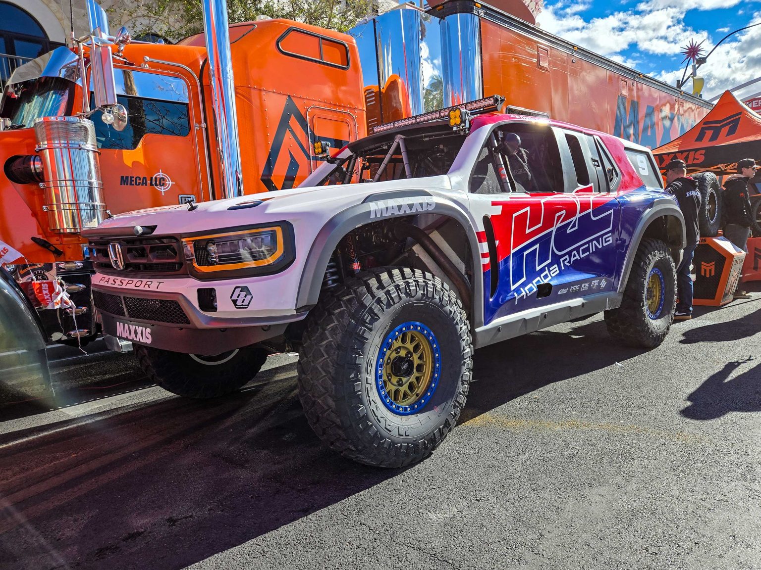 The Cars of the 2025 Mint 400 - Crankshaft Culture