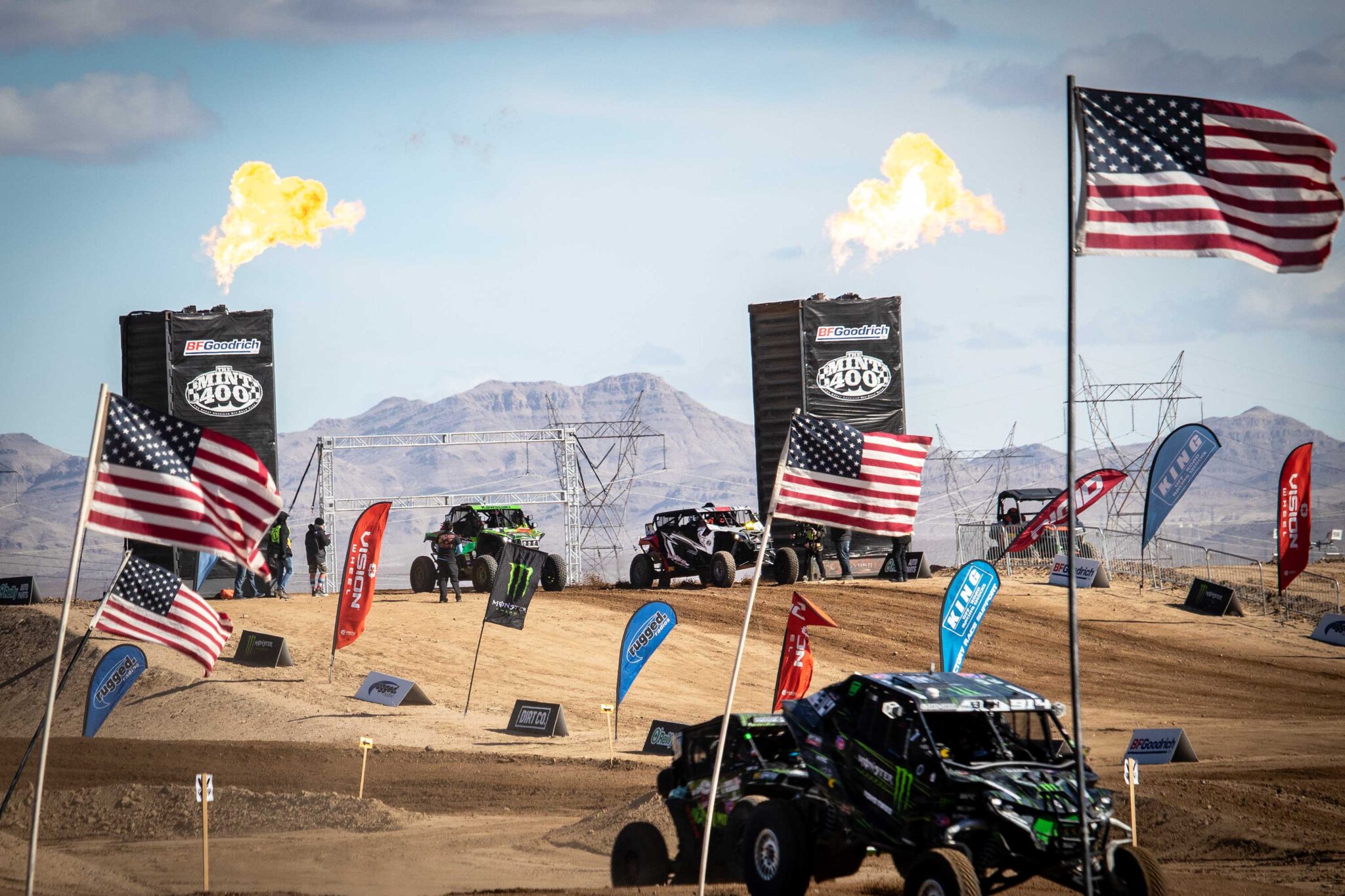 The Cars of the 2025 Mint 400 - Crankshaft Culture