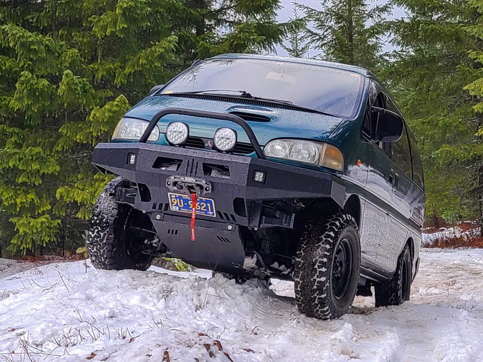 Mitsubishi Delica Deep Dive FAQs - Crankshaft Culture