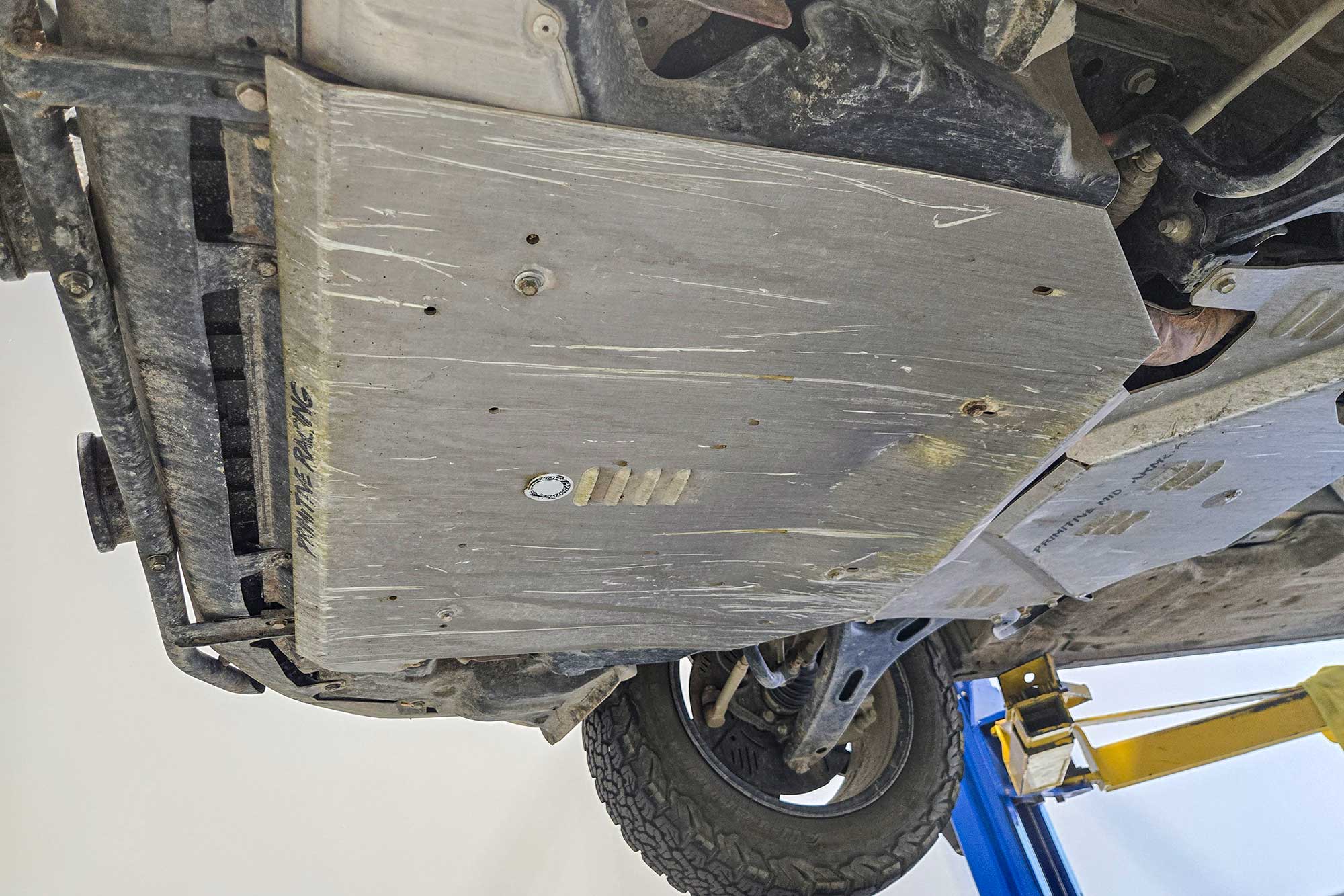 Subaru Crosstrek Wilderness Modifications for the TransAmerica Trail