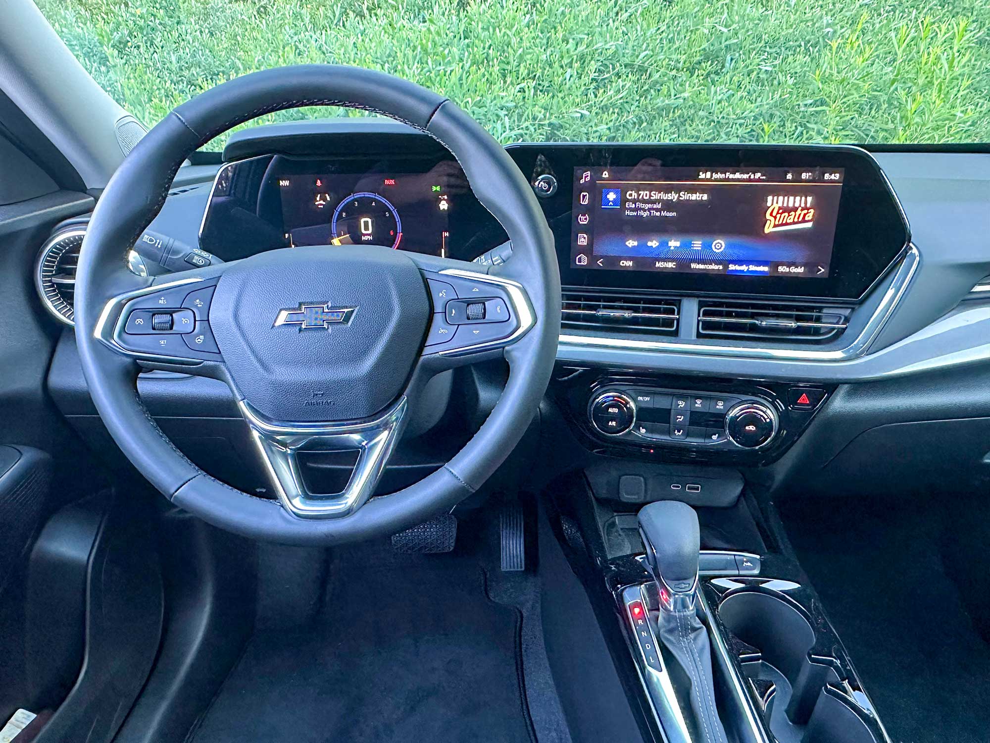 2025 Chevrolet Trax ACTIV: An Entry Level SUV Starting Under $22,000